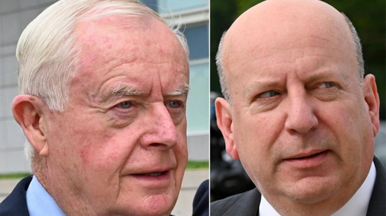 Spota, McPartland ask judge to remain free on bail during appeal, court ...