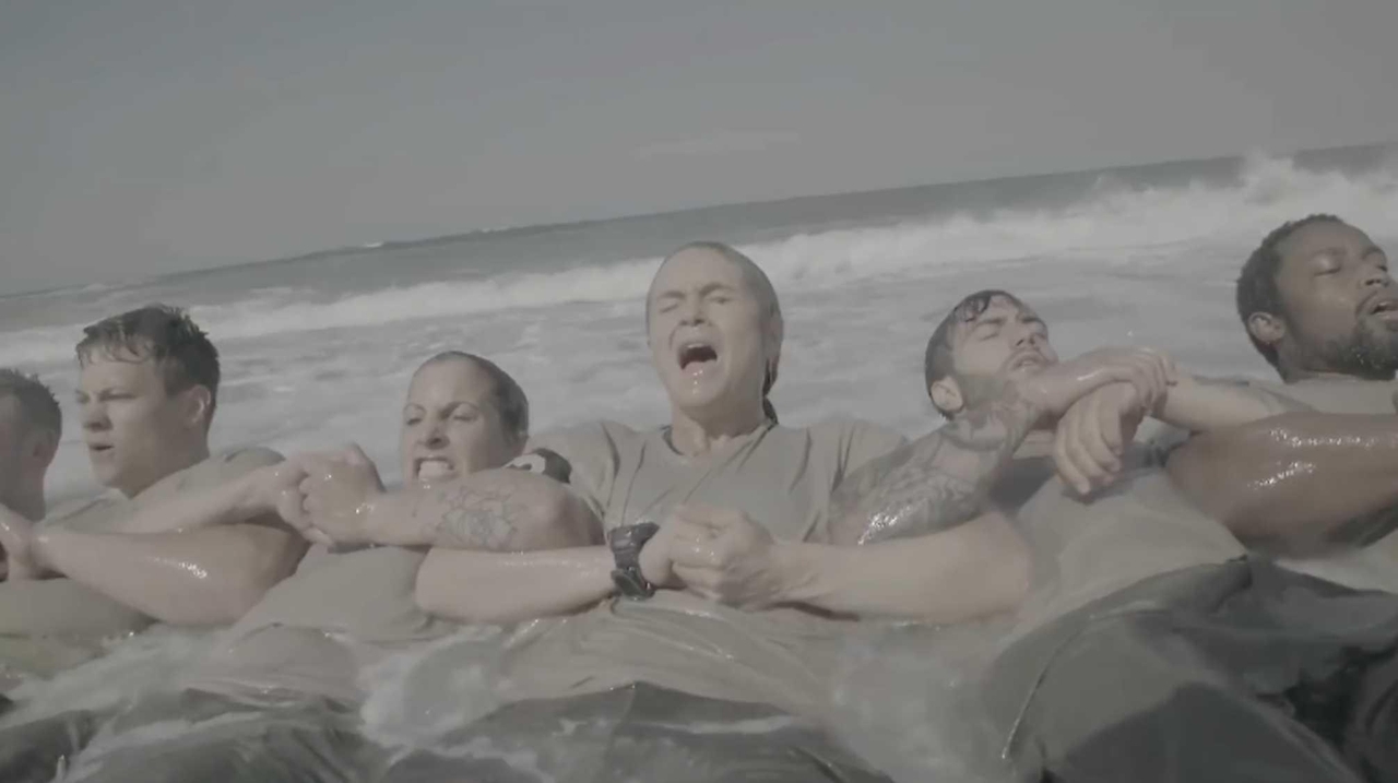 'The Selection: Special Operations Experiment' trailer - Newsday