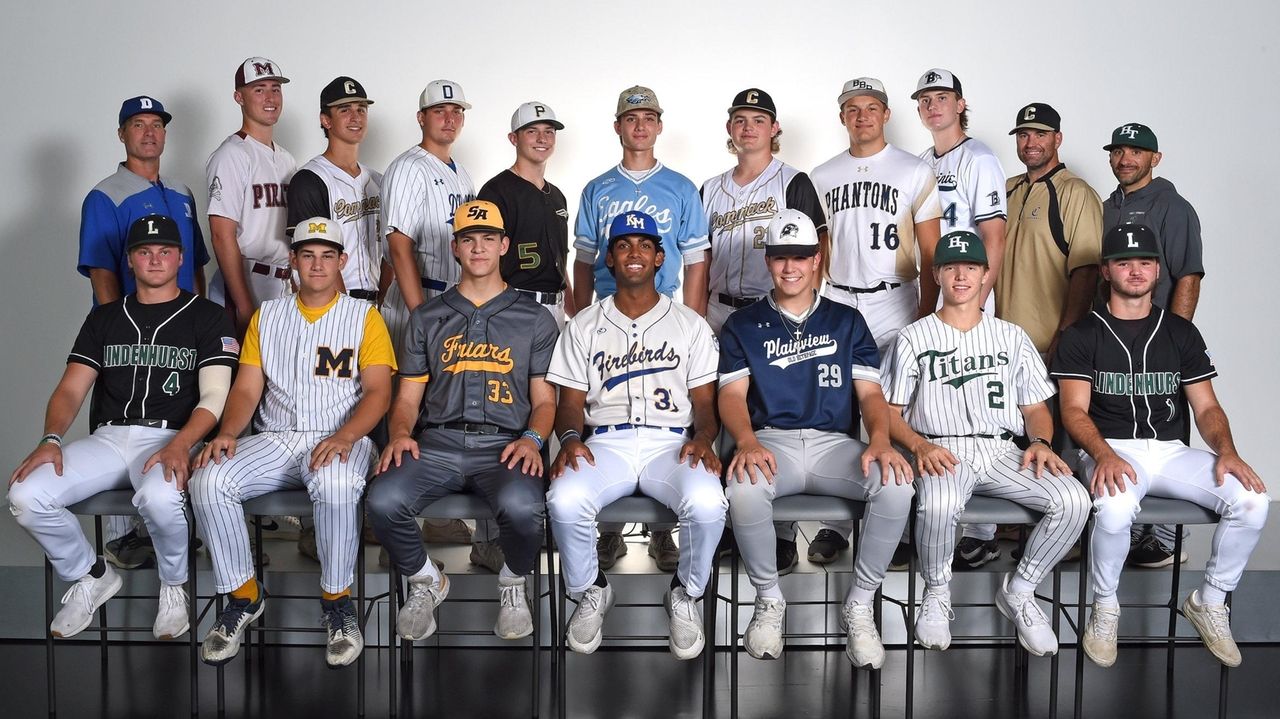 All-Long Island baseball team 2023 - Newsday