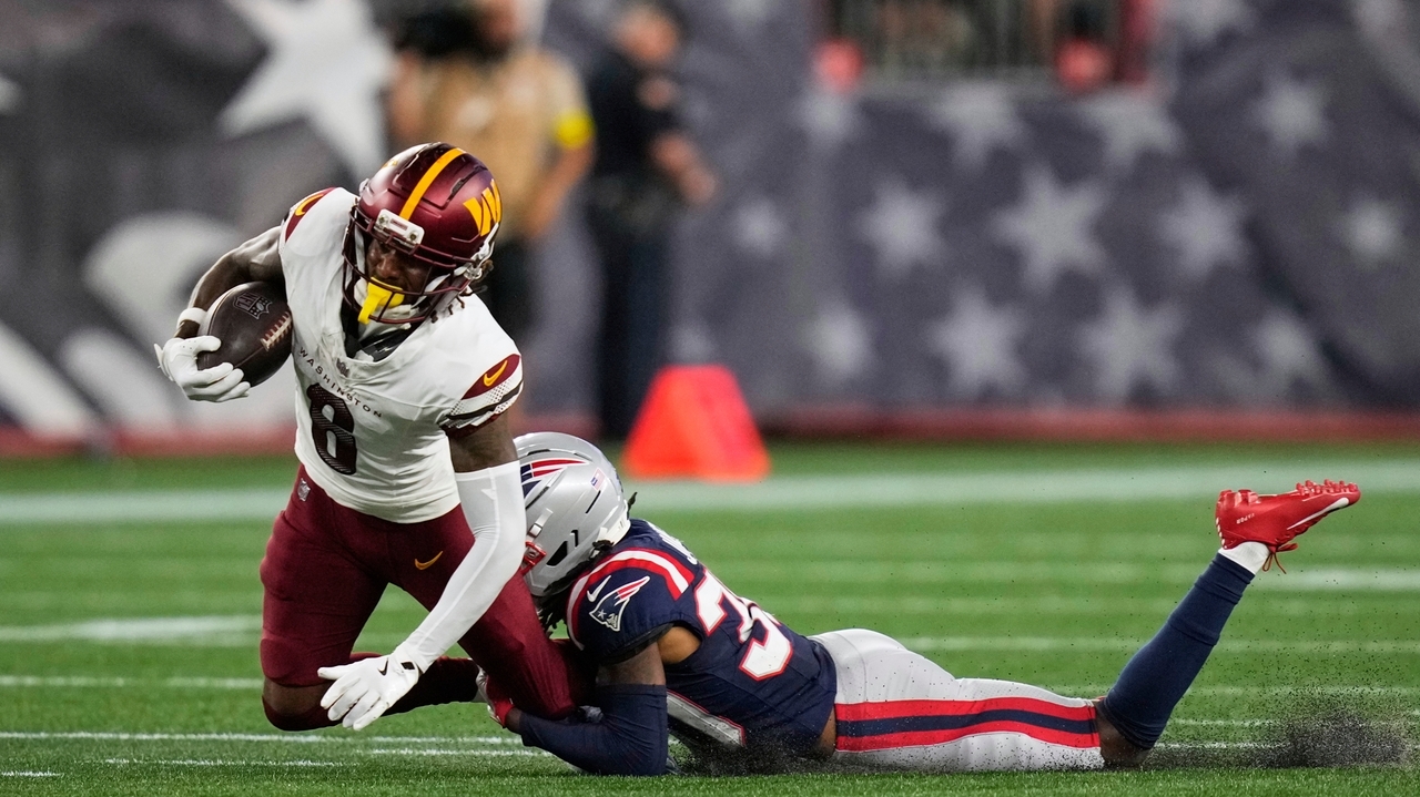 Running back Brian Robinson joins 49ers seeking to form the 'best duo ...