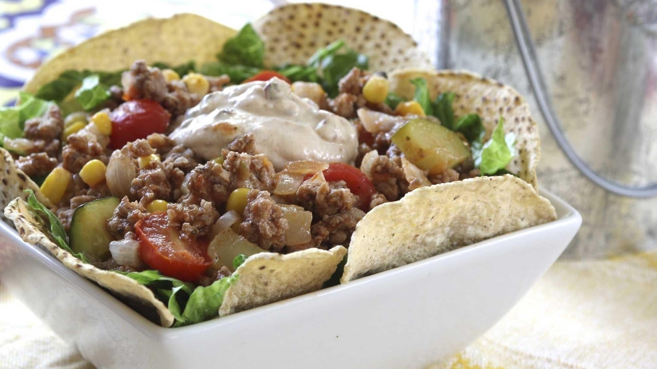 3 Simple Main Course Salads Newsday