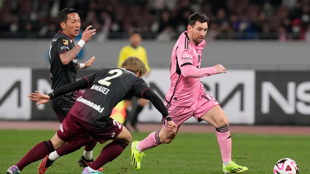 Anger over Messi's absence in Hong Kong game spreads: Argentina ...