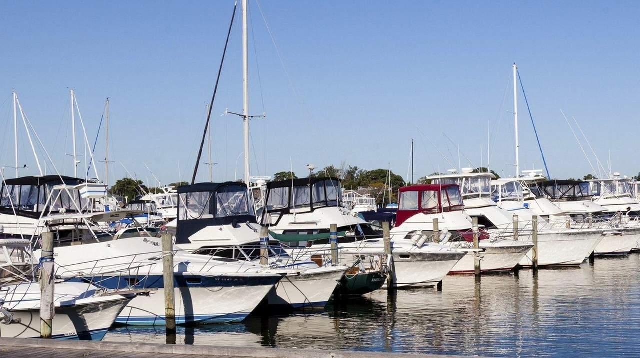 Islip plans improvements to roads, ballfields and marina - Newsday