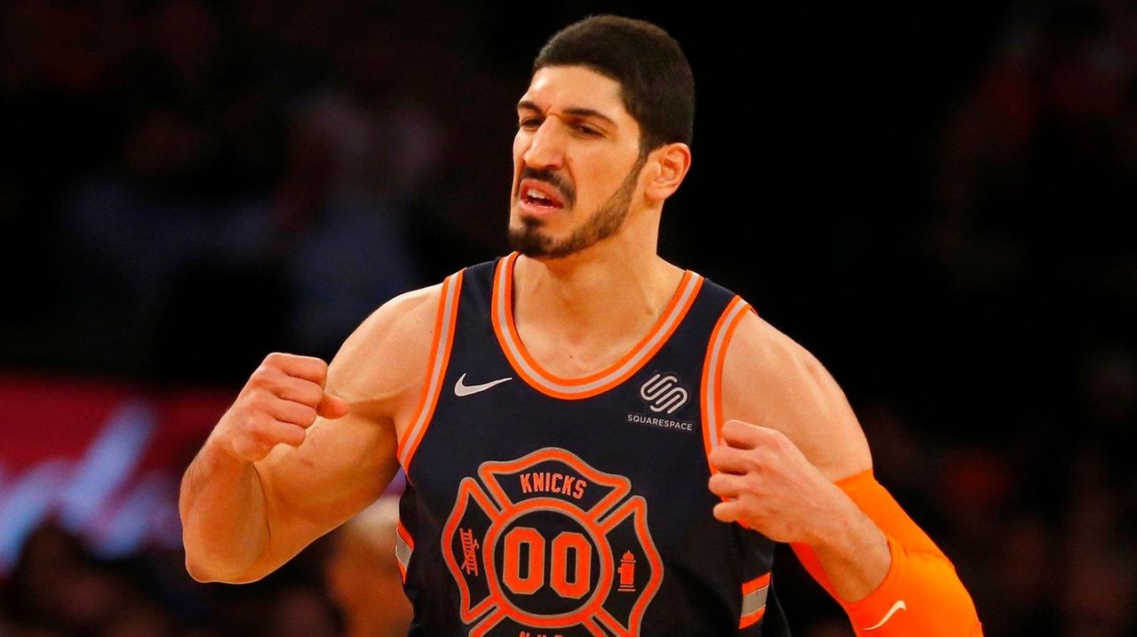 Kanter: ‘We’re trying to win games here’ - Newsday