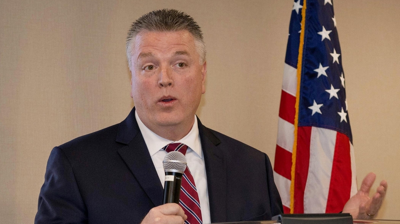 LIRR veteran Robert Free of Port Jefferson Station named new president ...