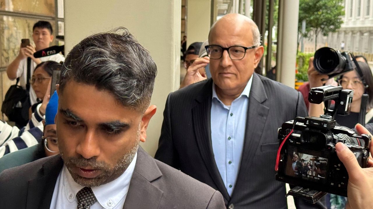 Former Singapore Cabinet minister starts 1-year sentence for receiving ...