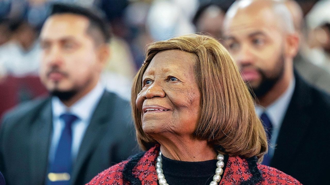 Over seven decades, I learned a lot from Hazel Dukes - Newsday