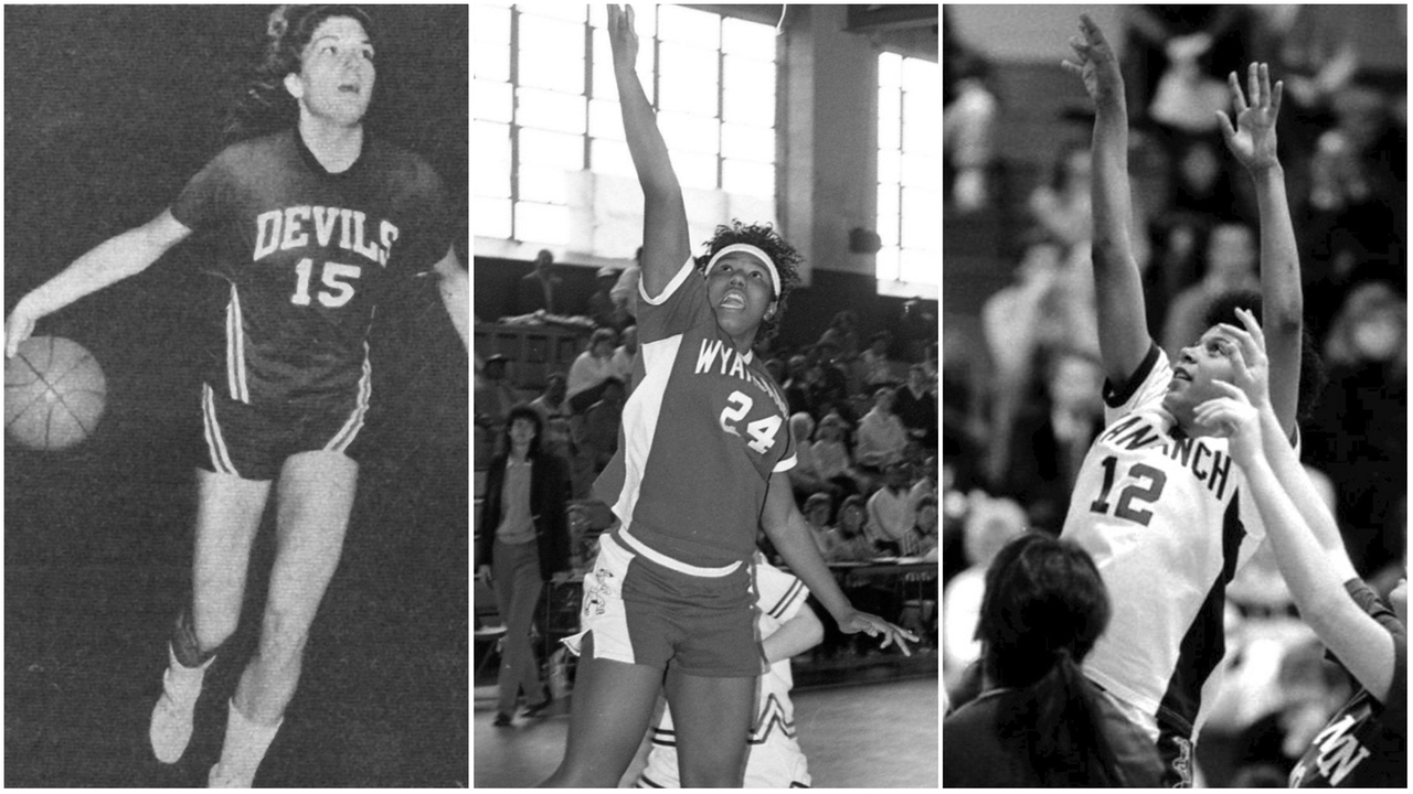 Long Island All-Decade girls basketball players: The 1980s - Newsday