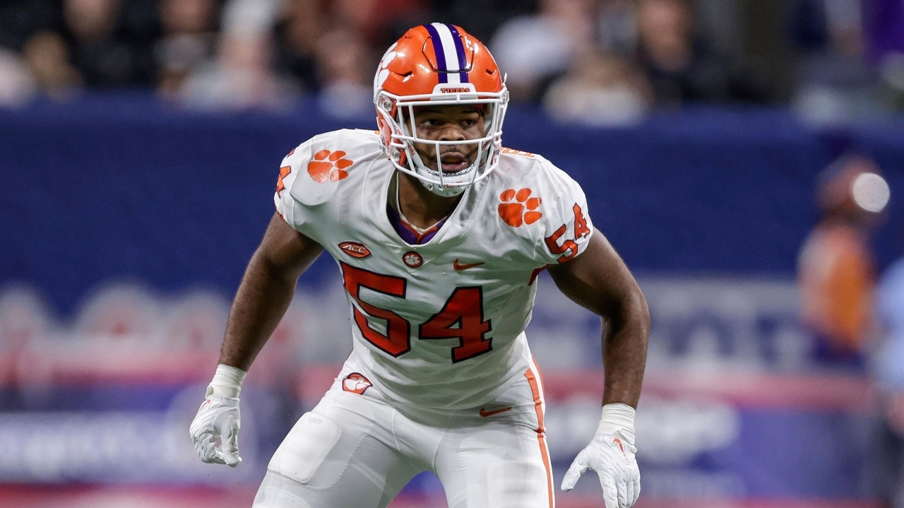 No. 9 Clemson has been atop the ACC for years. No. 8 Florida State is ...