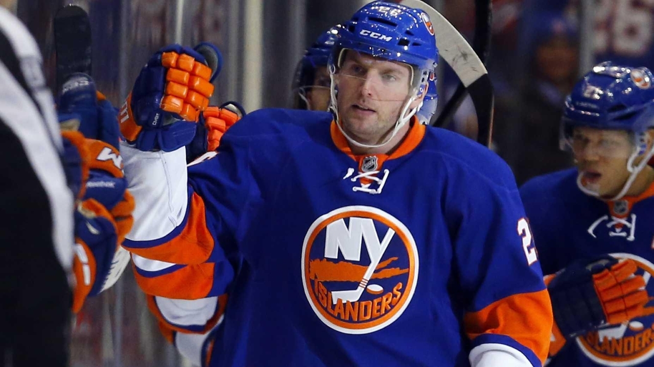 On Olympic picks and Islander goalies - Newsday