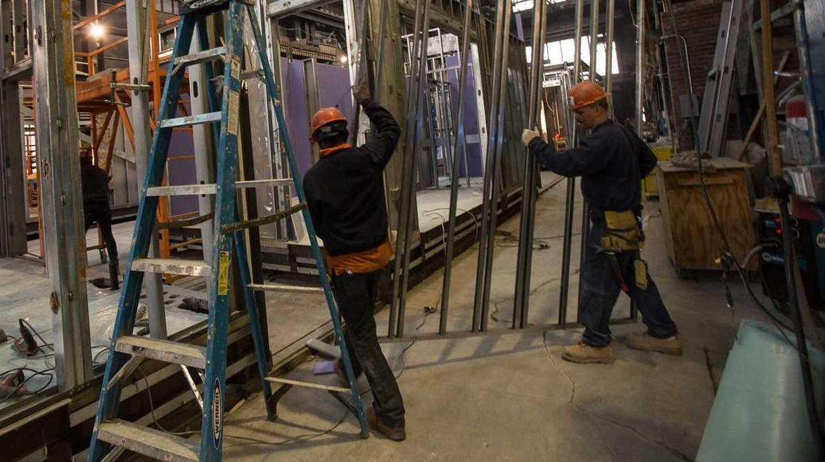 Carpenters union to hire 100 apprentices - Newsday