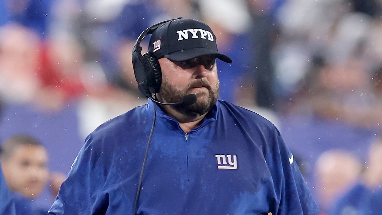 Giants 'have a lot of work' to do after 40-0 opener - Newsday