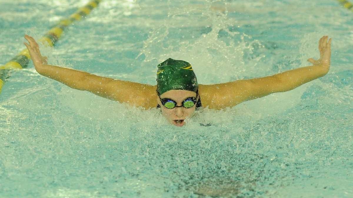 Girls swimming: Ward Melville strong with Kristen Pozmanter, Rachel ...