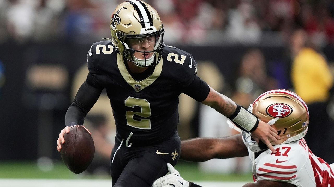 Rattler and Saints to face strong Seahawks secondary as he seeks his ...