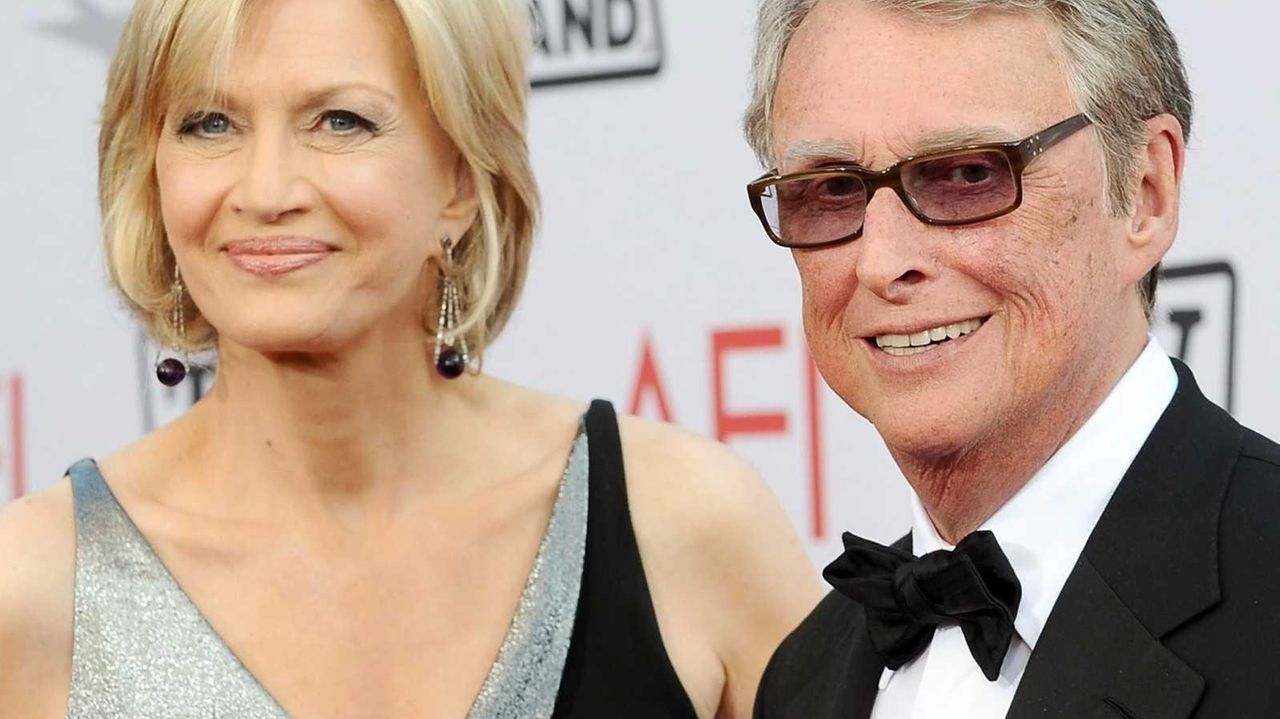 Diane Sawyer through the years - Newsday