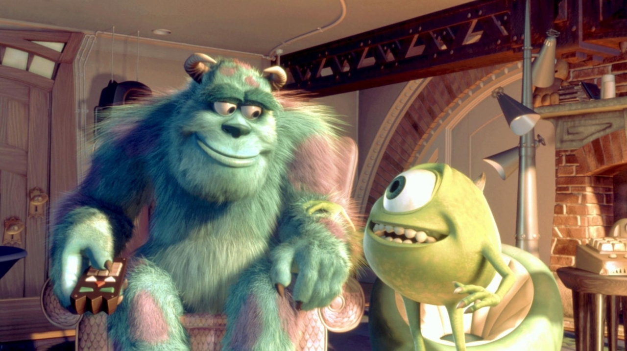 Goodman, Crystal reunite for new 'Monsters, Inc.' - Newsday