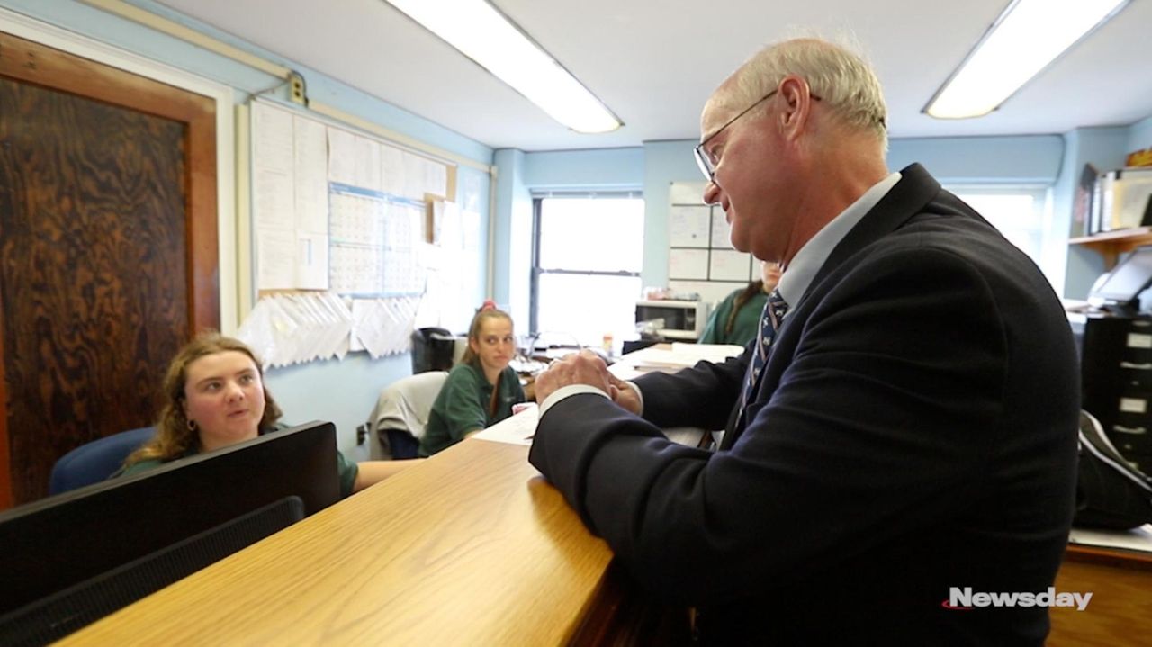 LI's state parks chief started 'from the basement' to get to the top ...