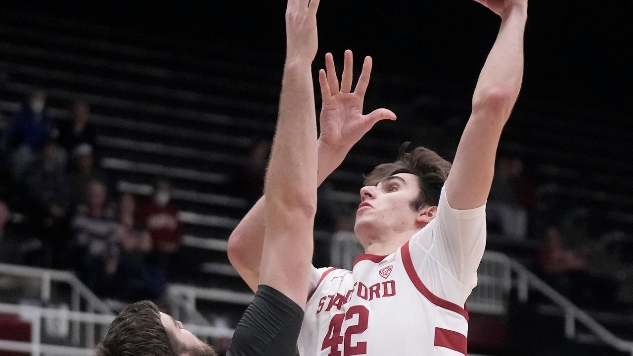 Rice, Jones spark Washington State to 89-75 victory over Stanford - Newsday