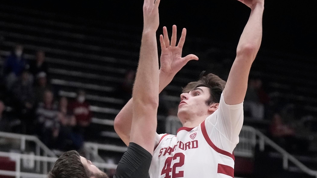 Rice, Jones spark Washington State to 89-75 victory over Stanford - Newsday