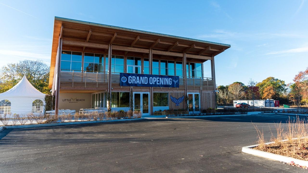 Cannabis, gasoline sales transforming Shinnecock, Unkechaug tribal ...