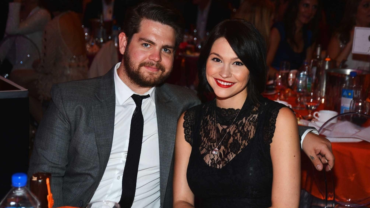 Jack Osbourne, Lisa Stelly get married - Newsday