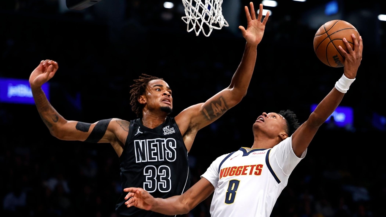 Nets' Nic Claxton draws first start of season - Newsday