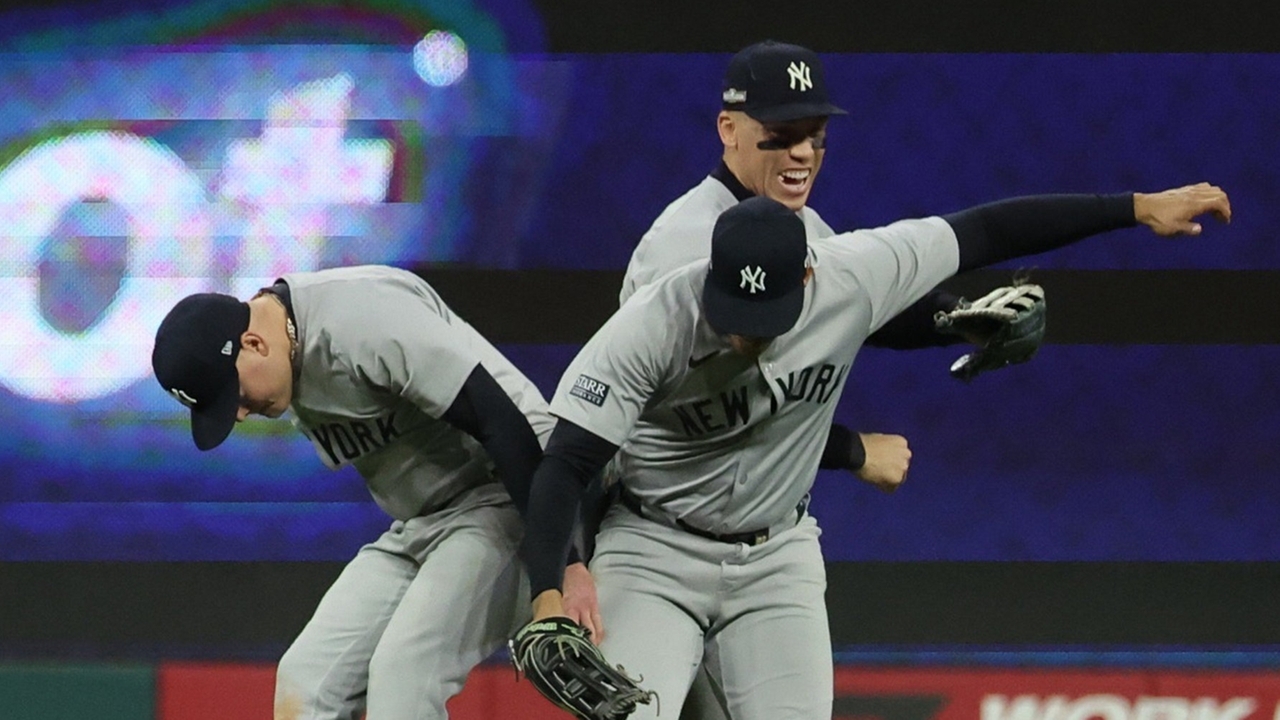 Three takeaways from Yankees' Game 4 win over Guardians in ALCS - Newsday