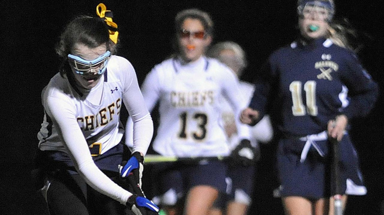 Jennifer Cooney's goal lifts Massapequa to seventh straight Class A ...