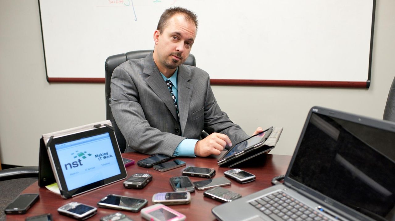 Sourcepass acquires Long Island IT provider NST - Newsday