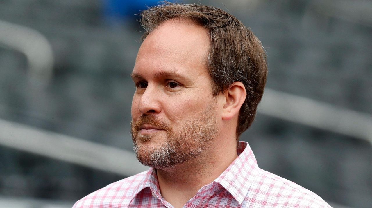 Mets acting GM Zack Scott placed on administrative leave after DWI ...