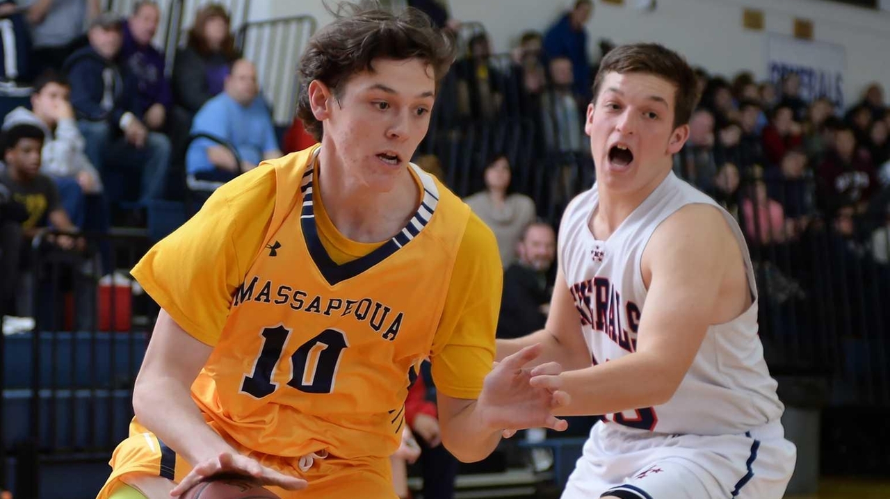 MacArthur boys basketball tournament - Newsday