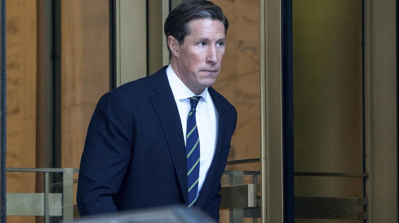 Sean Stewart's insider trading conviction reversed in appeals court ...