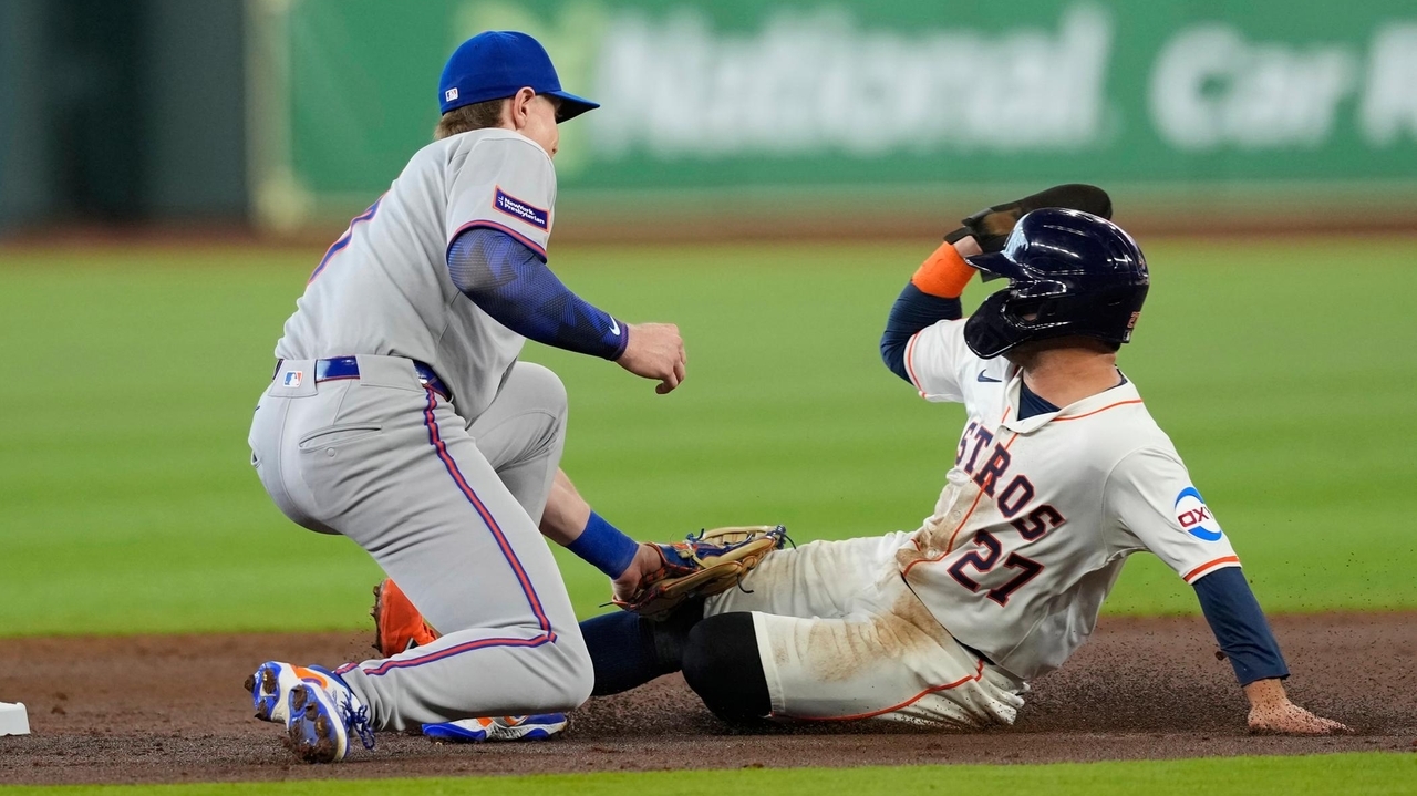 Mets' Baty has started ice cold, but Mendoza still confident - Newsday