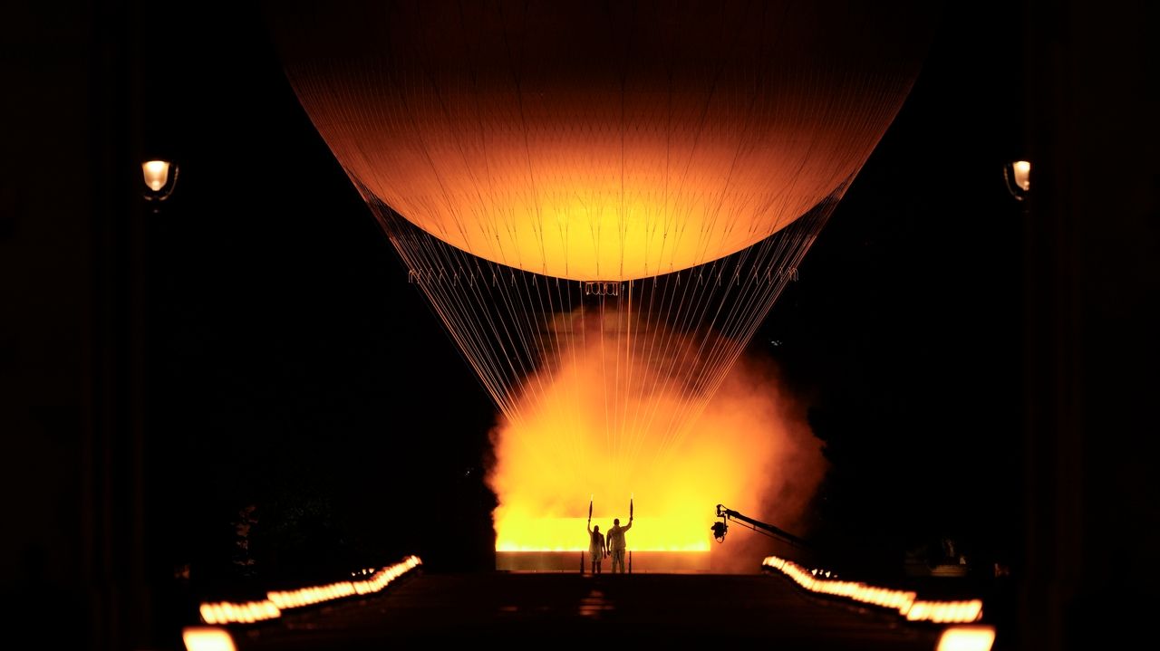 Nothing could go wrong: The story behind the Paris Olympics cauldron ...