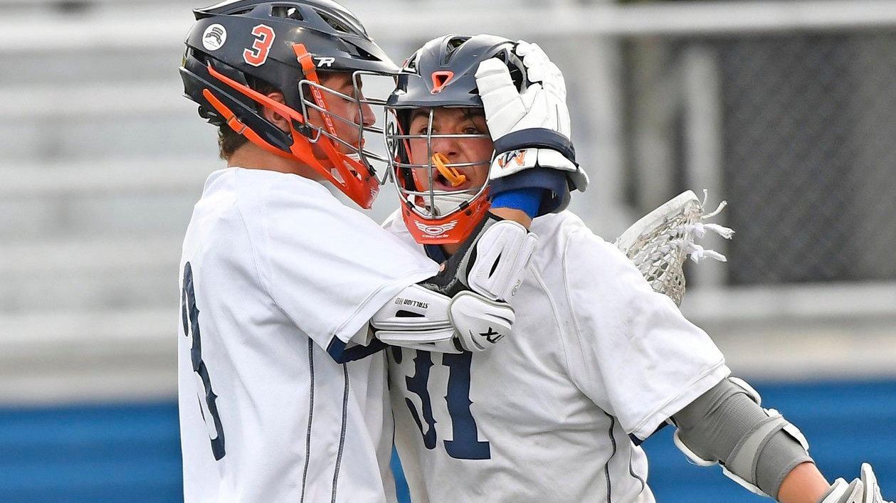 Psyllos brothers help Manhasset top South Side - Newsday