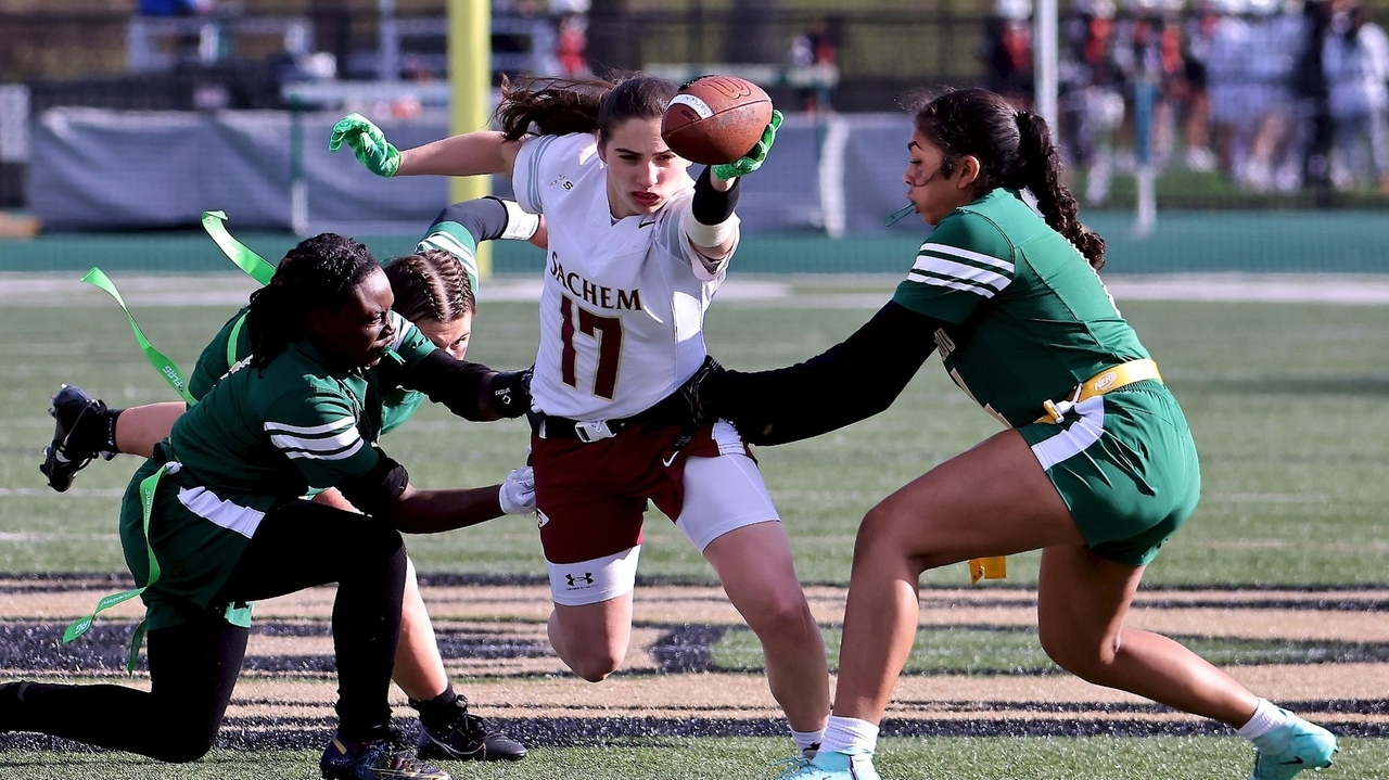 Longwood vs. Sachem East - Newsday