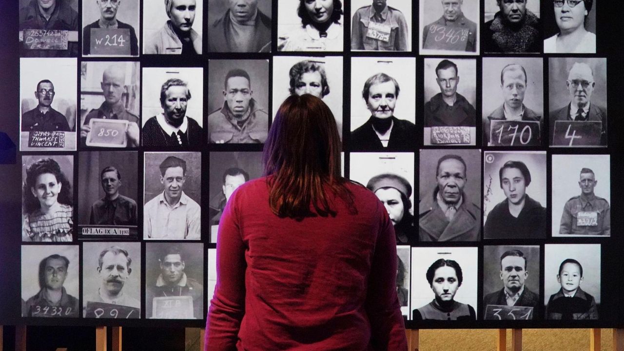 Great escapes exhibit explores how World War II captives coped with ...