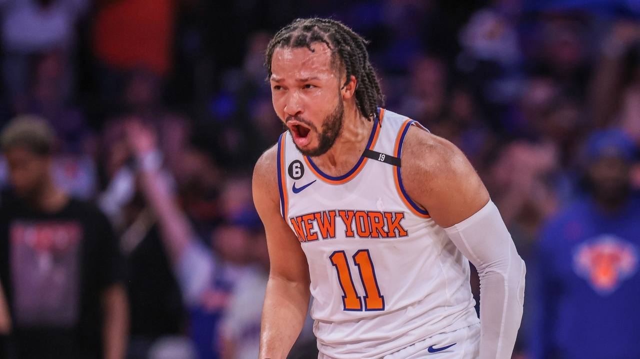 Jalen Brunson, Knicks deal for full house at Garden in Game 3 - Newsday