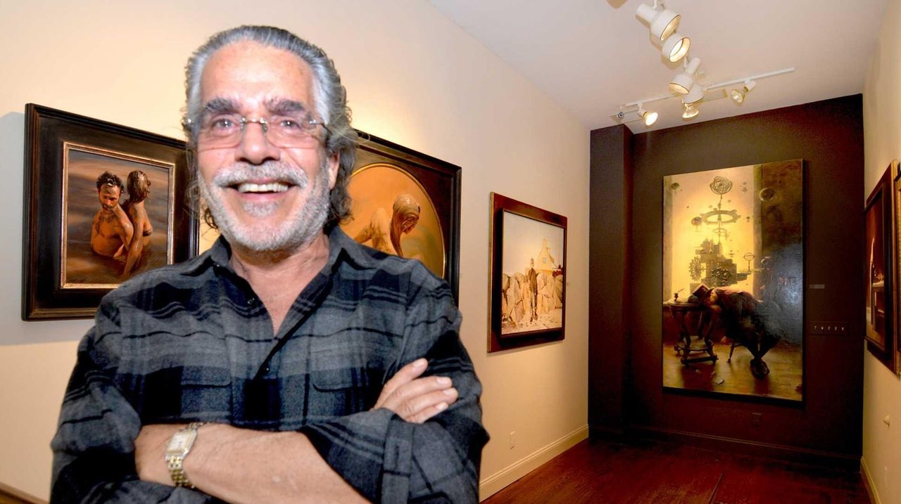 Executive Suite: Richard Demato, Sag Harbor - Newsday