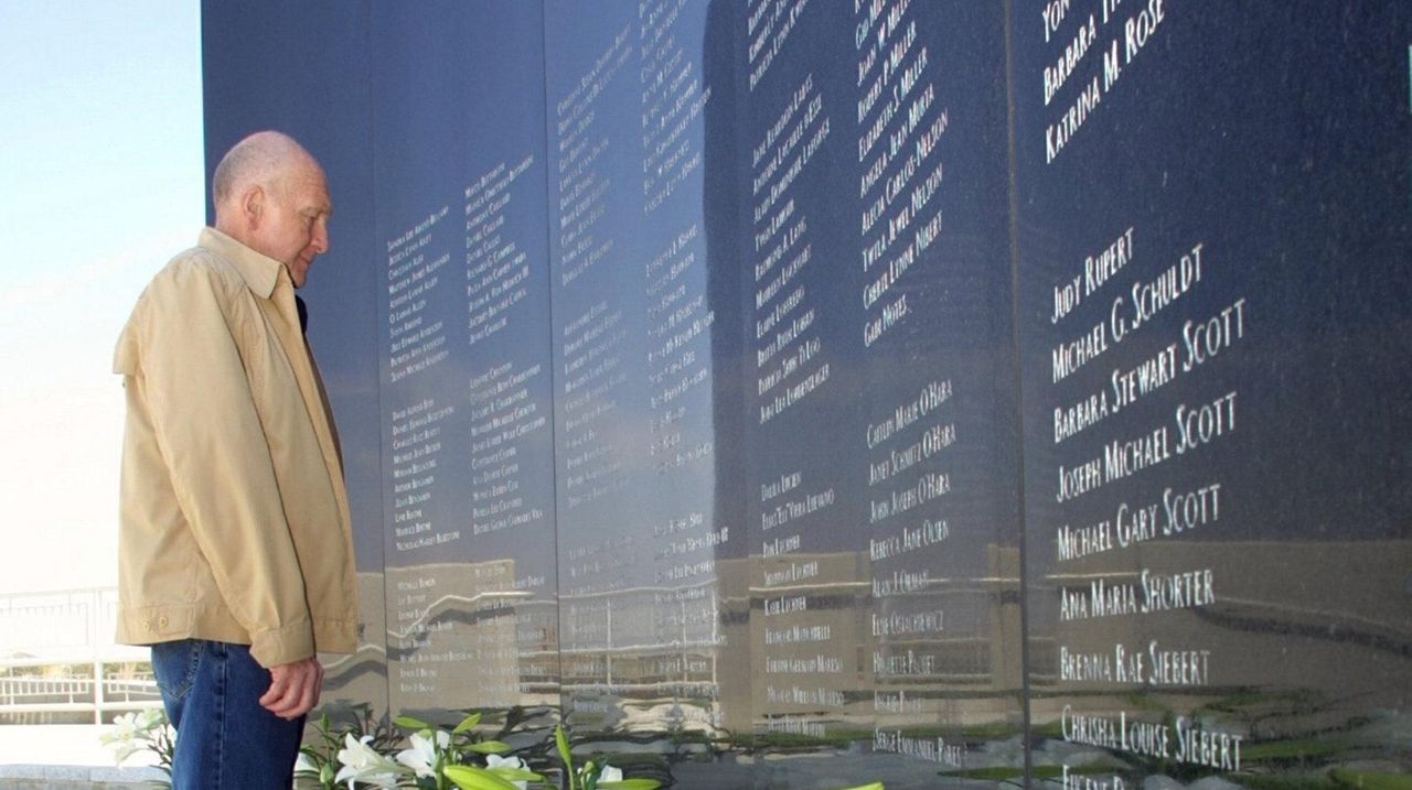 Father of TWA Flight 800 victim finally sees advocacy pay off - Newsday