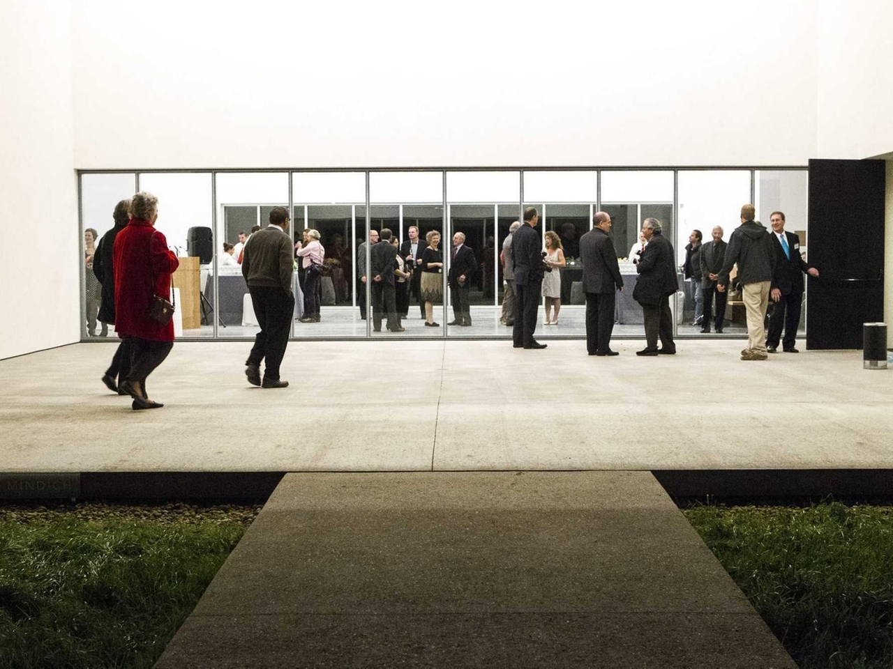 Parrish museum in Water Mill officially opens - Newsday