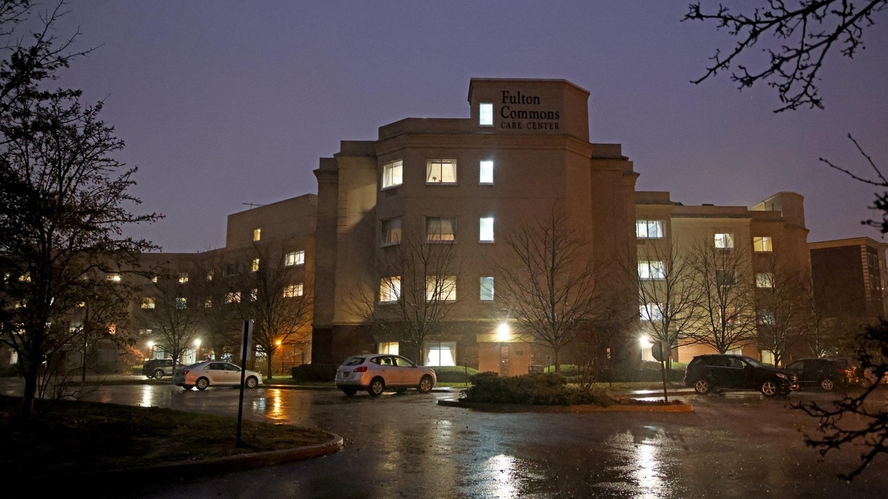 Fulton Commons Care Center, 2 former employees charged in the 13-count ...