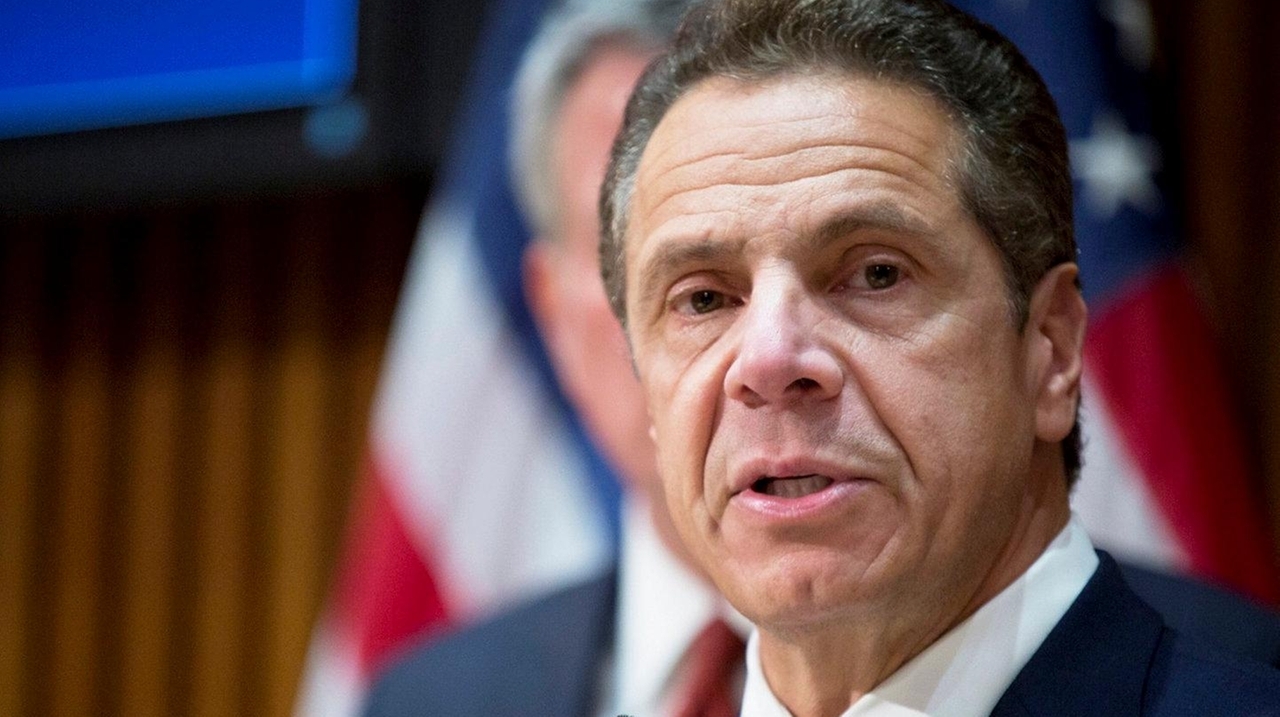 Governor Cuomo defends hiring practices amid FBI inquiry - Newsday