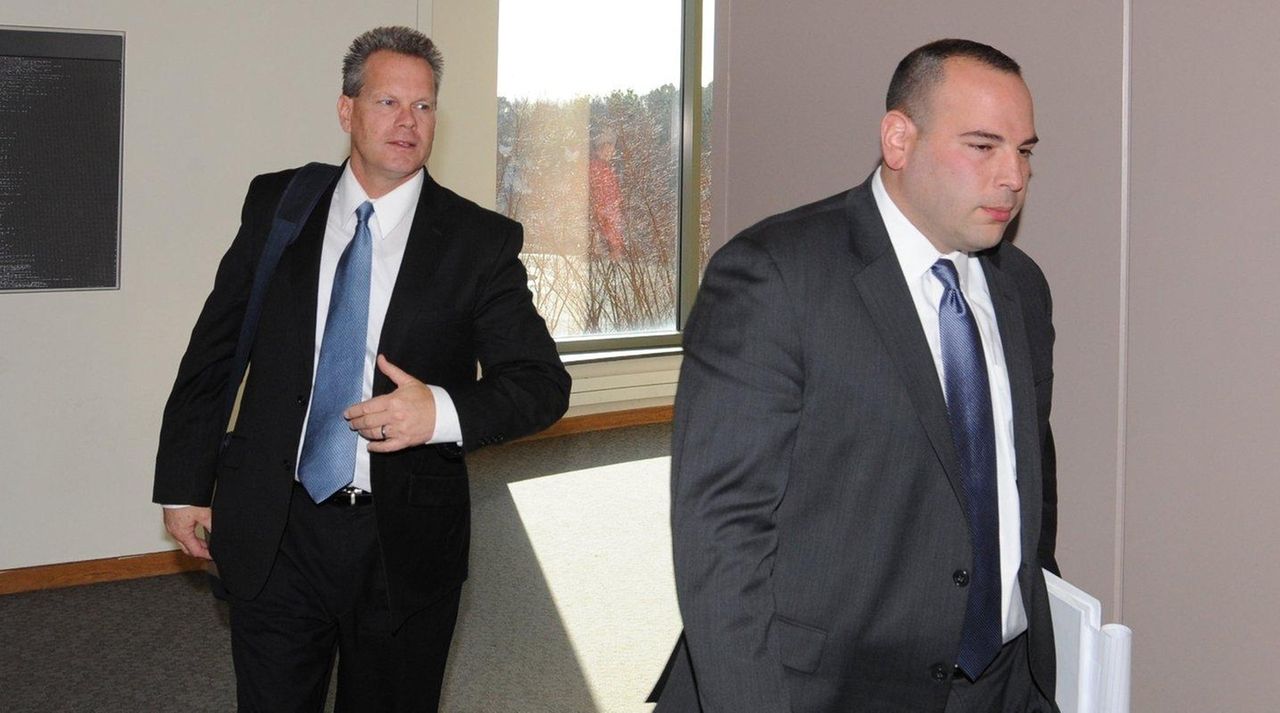 Scott Greene, former Suffolk cop, stopped immigrant driver five times ...