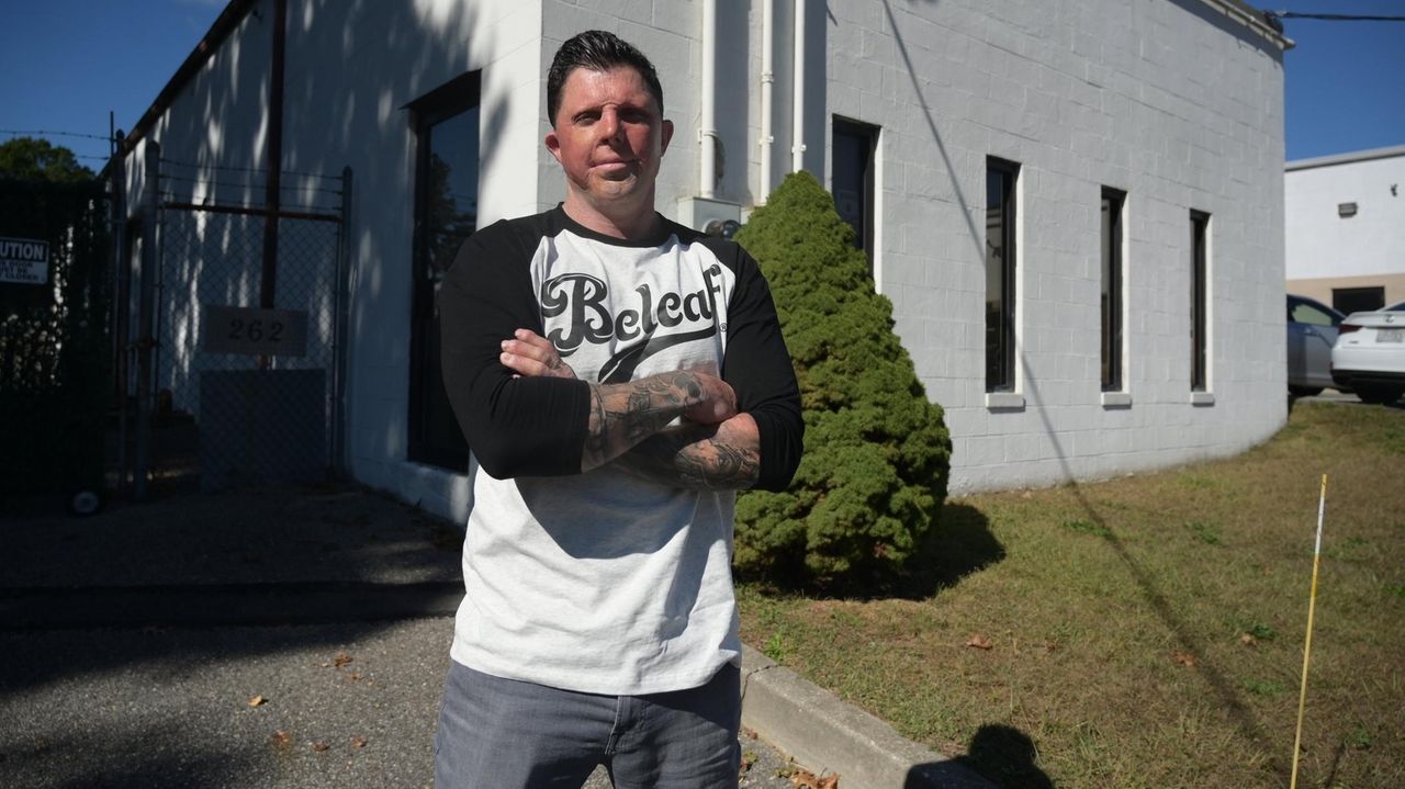 State approves first pot shop for Brookhaven Town, where Beleaf Medford ...