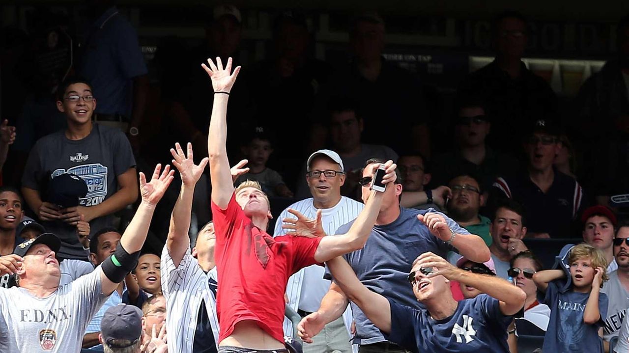 Storming the gates - Newsday