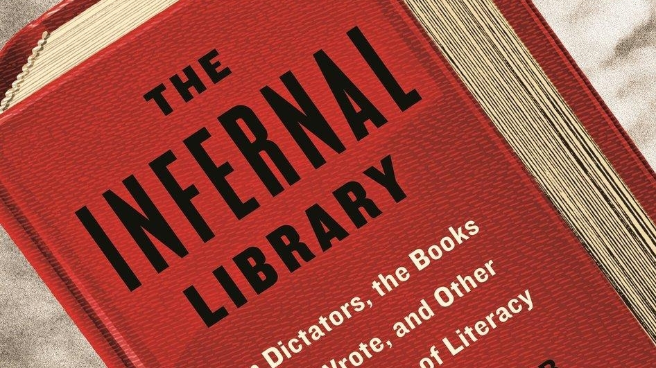 ‘The Infernal Library’ review: Daniel Kalder surveys literature written ...