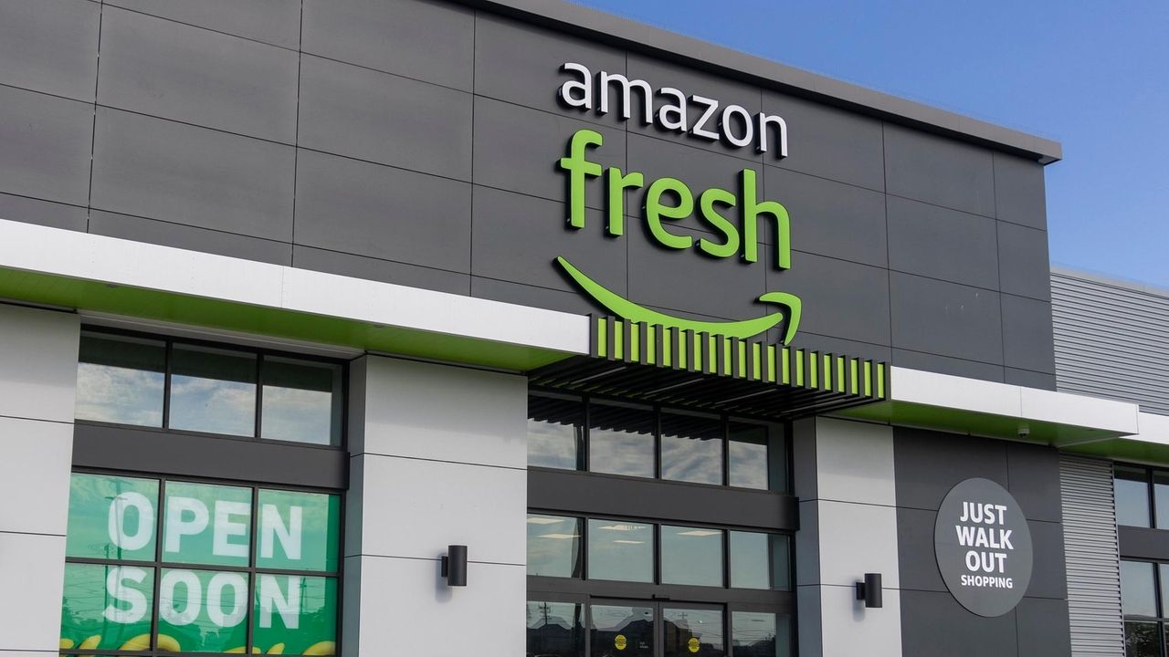 Amazon Fresh stores, including Long Island location, ditching 'Just ...
