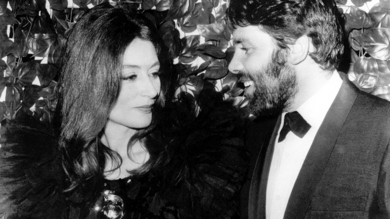 Anouk Aimée, the radiant French star of 'A Man and a Woman' and 'La ...