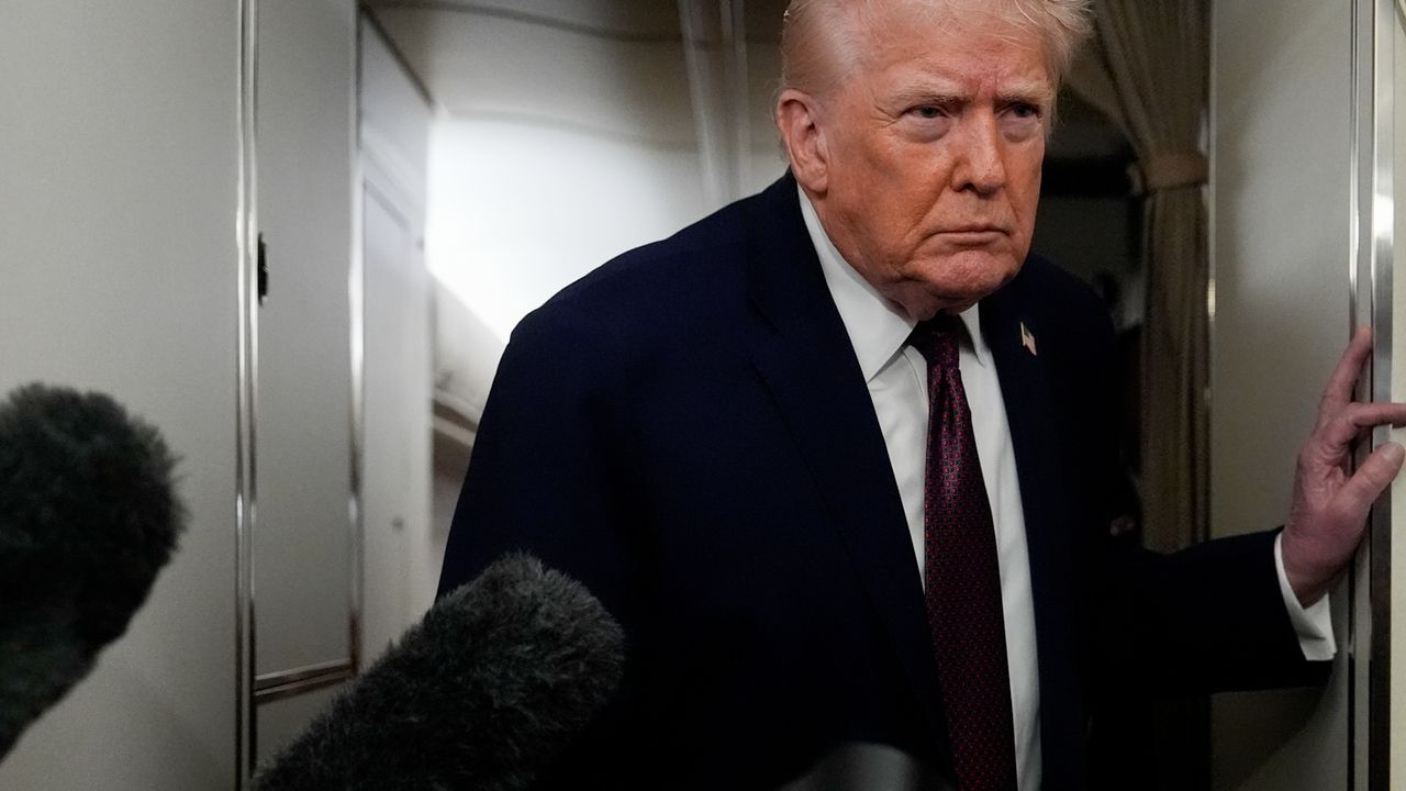 The BBC seeks to dismiss Trump's $10B defamation lawsuit in a Florida ...